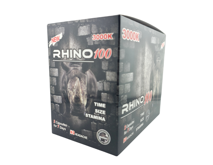 RHINO 100 3000k - Royal Candy Power